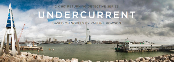 How DI Andy Horton in the Solent Murder Mysteries was pitched to TV