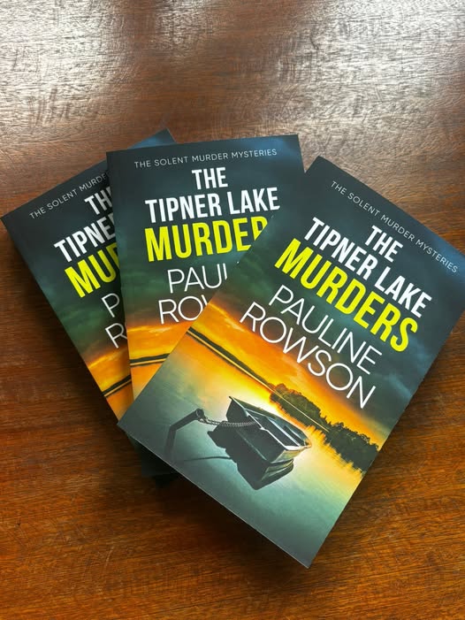 Old friends. Dark secrets. Vicious murders in The Tipner Lake Murders